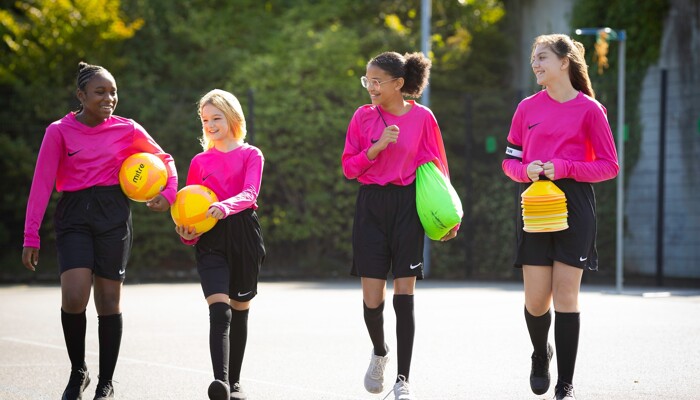 Admissions - Elizabeth Garrett Anderson School